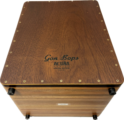 Gear Hunter | Gon Bops - alex acuna special edition cajon